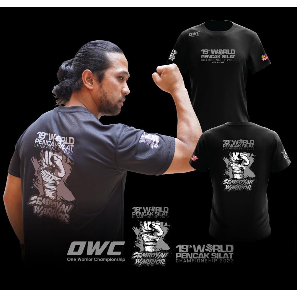 SEMBOYAN WARRIOR FREE BENDERA SEMBOYAN MALAYSIA | Shopee Malaysia