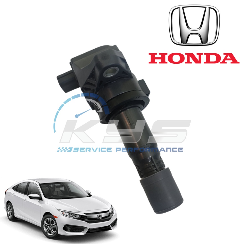 099700-181 IGNITION PLUG COIL (3P) # HONDA CRV 2.0 TOA,HRV,ACCORD T2A ...