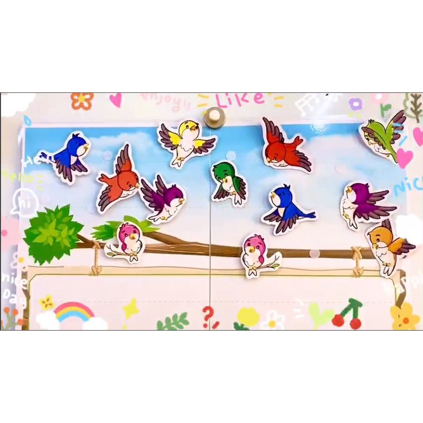 A2 MATH TREE BRANCH SET (Miki teaching aids) | Shopee Malaysia
