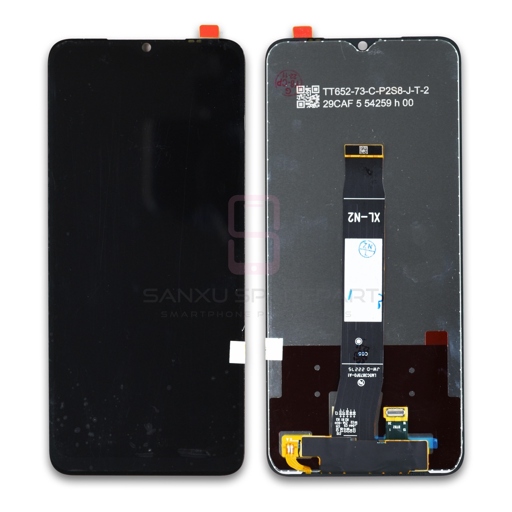 Lcd Xiaomi Redmi A1 / Redmi A1+ / Redmi A2 Full set Lcd Touchscreen ...