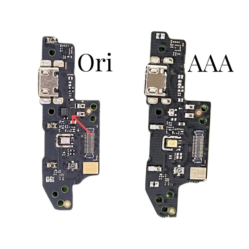 Bosskur REDMI 9A / 9C CHARGING BOARD USB PORT PLUGIN BOARD USB BOARD ...