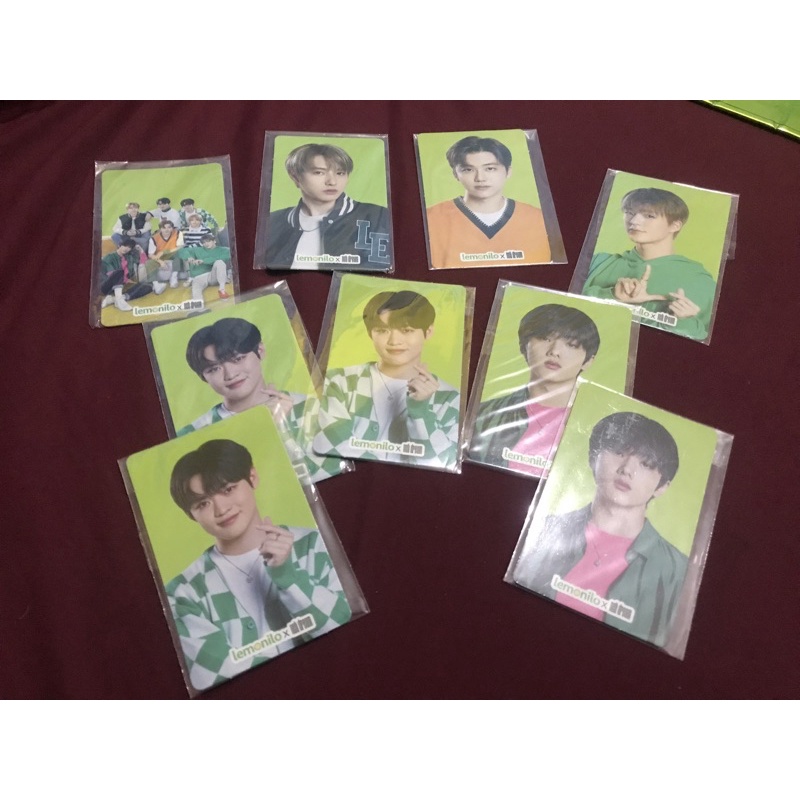 Official PC LEMONILO NCT DREAM | Shopee Malaysia