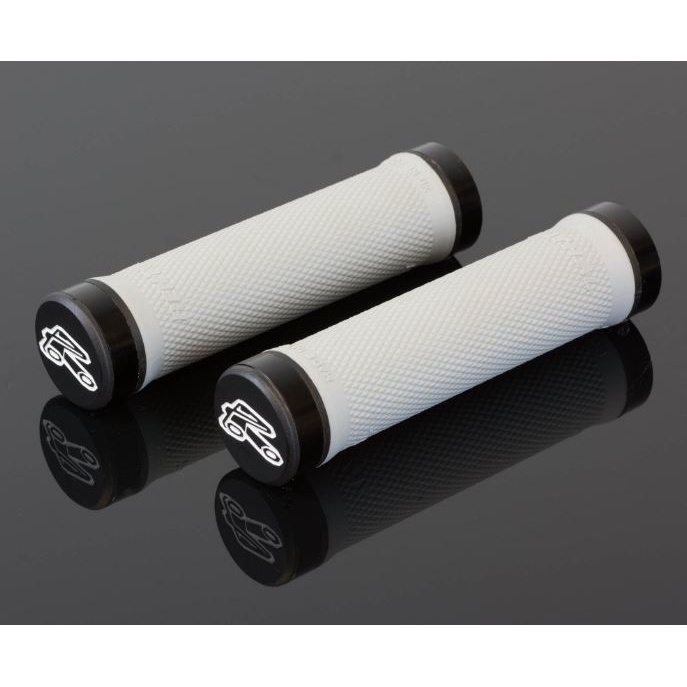 Renthal Lock-On Grip Soft Handlebars Grips MTB Enduro Bike Bicycles ...