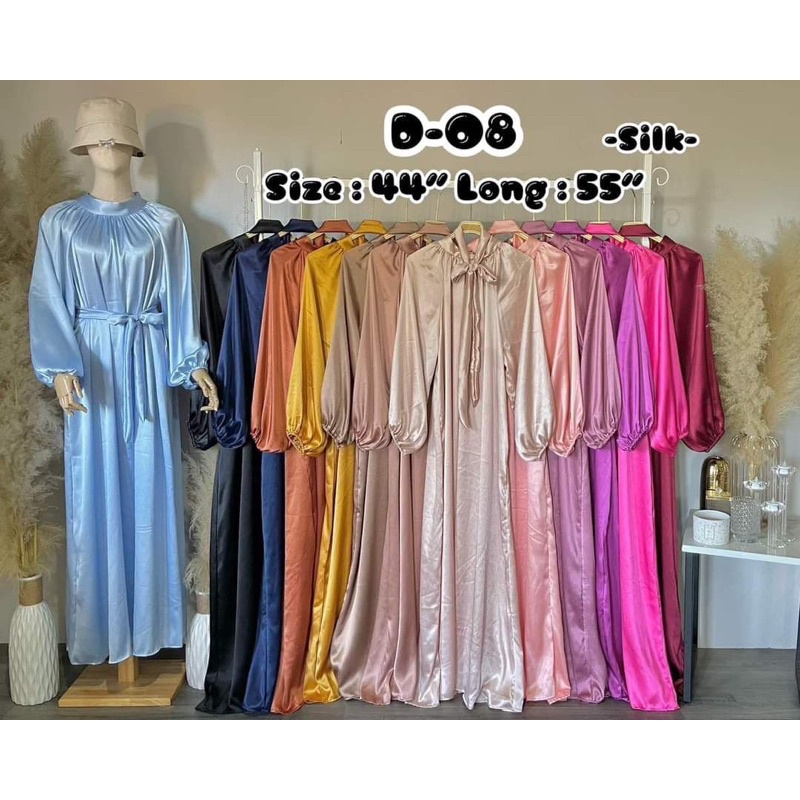 👗 DRESS NEELOFA ABAYA👗 | Shopee Malaysia