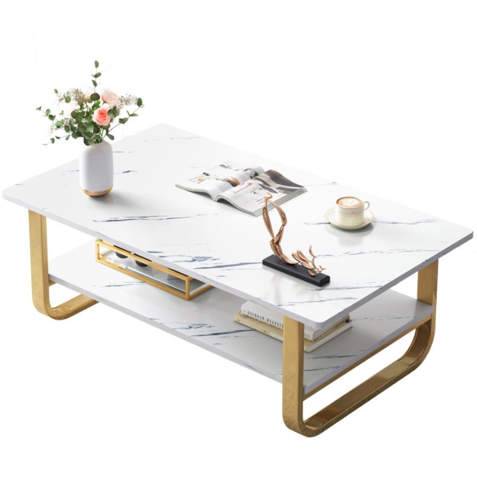 Tmax Coffee Table Kopi Meja Morden Living Room Corner Table Balcony Tea ...