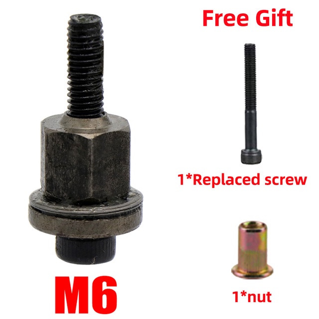 Hand Rivet Nut Gun Head nuts Rivet nut tool Manual Riveter Rivnut Tool ...