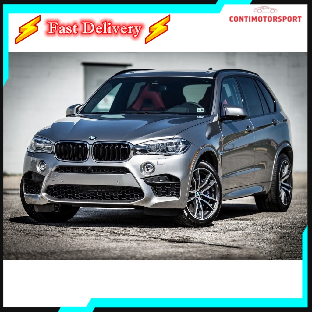 BMW X5 X SERIES F15 X5 M BODY KIT BUMPER xDrive40 xDrive50 M50d ...