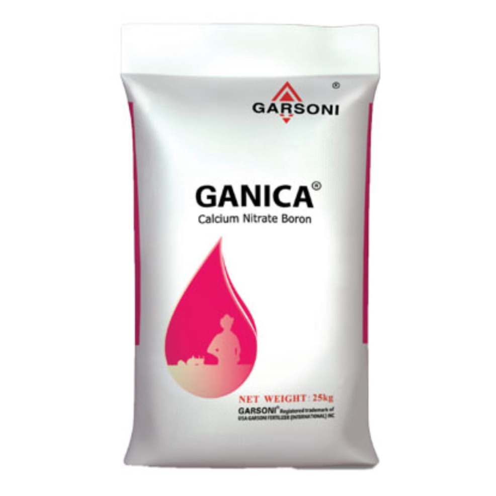 Garsoni Ganica Calcium Nitrate Boron (Brooni Calcium Nitrate Fertilizer ...