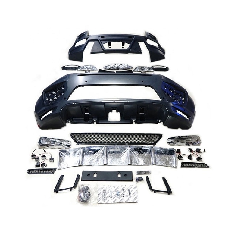 Range Rover Evoque LARTE Bodykit body kit front rear Bumper lip exhaust ...