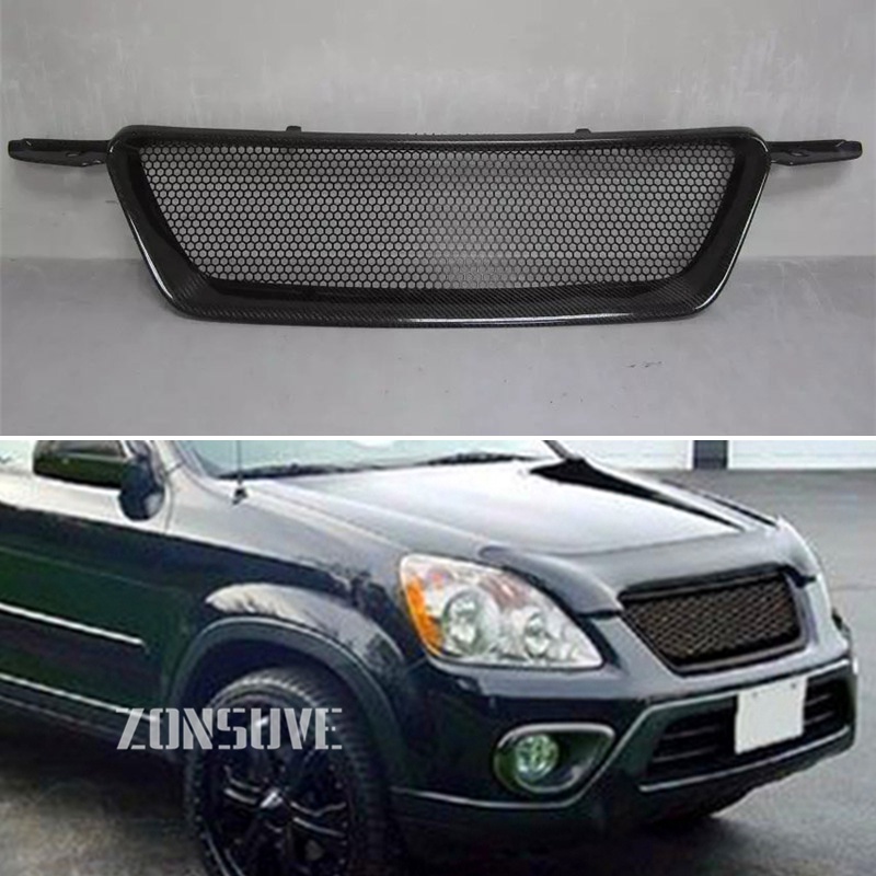 For Honda CRV 2005--2006 Year Front Racing Grille Grill Body Kit ...