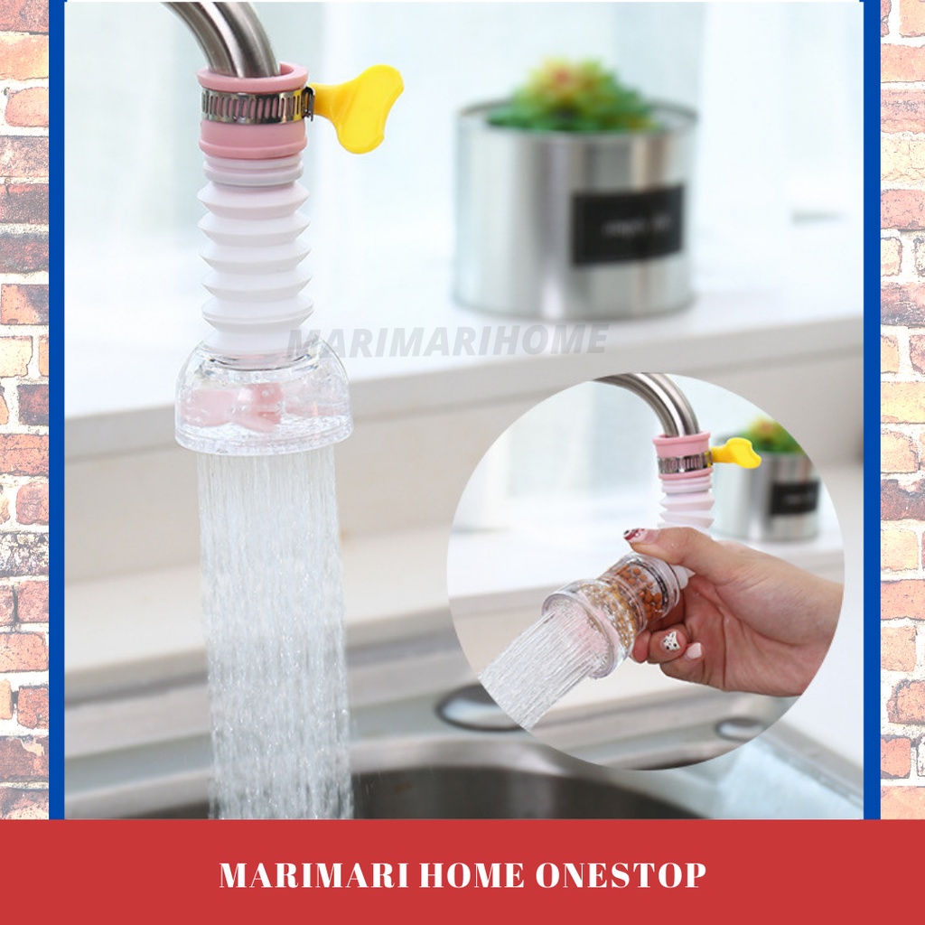 Faucet Extender Kitchen Faucet Shower Head Filter Water Tap Kitchen ...