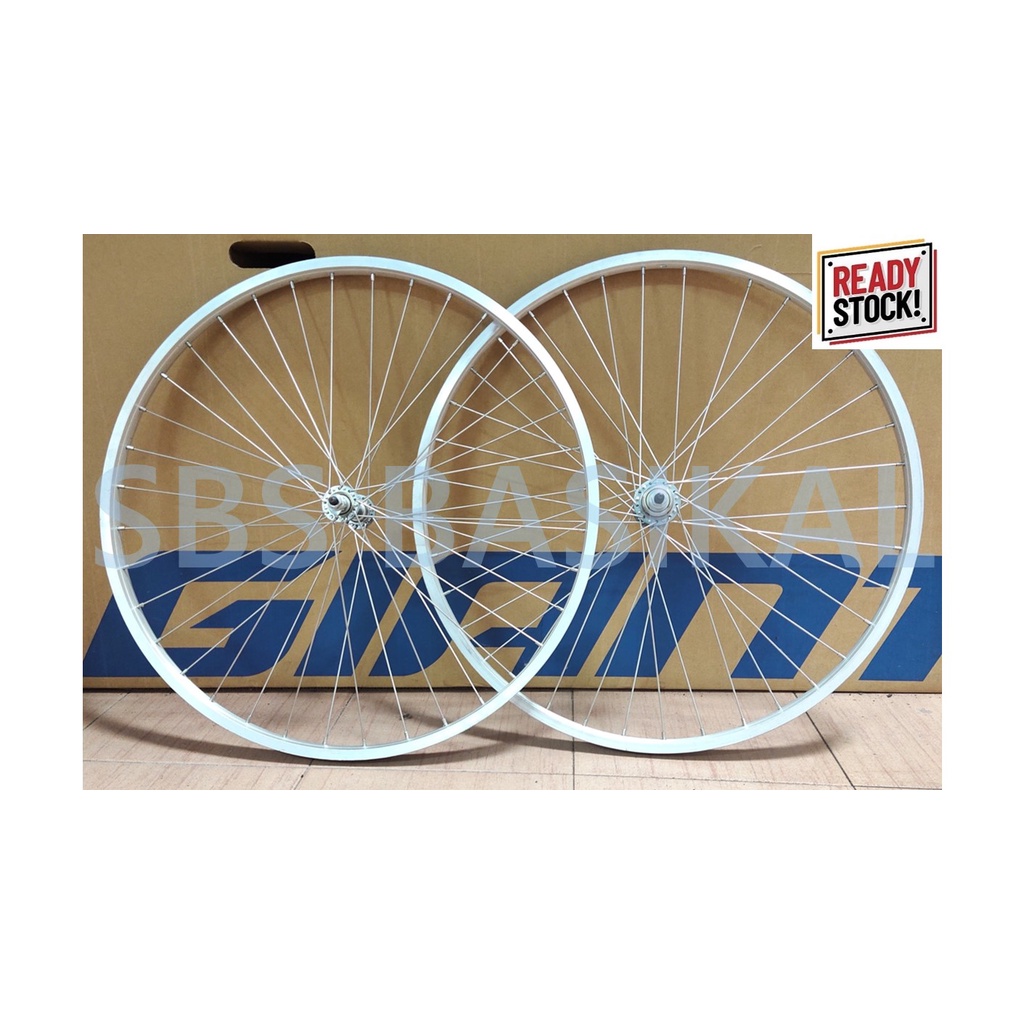 Rim Alloy 12" 16" 20" 24" 26" 27" 28" 700C untuk Basikal Budak, Basikal ...