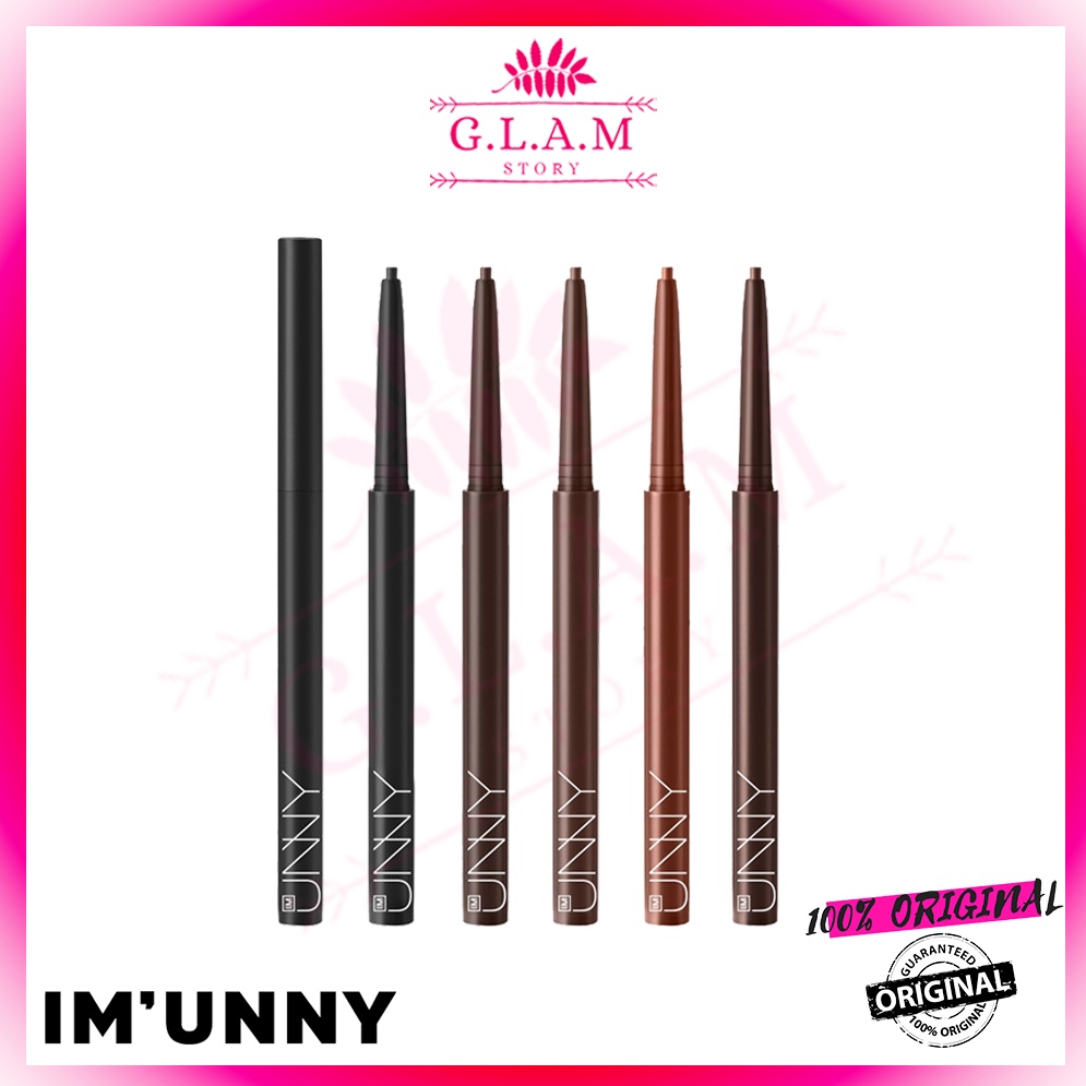 I'M UNNY Skinny Fit Slim Pencil 2mm [GLAM] | Shopee Malaysia
