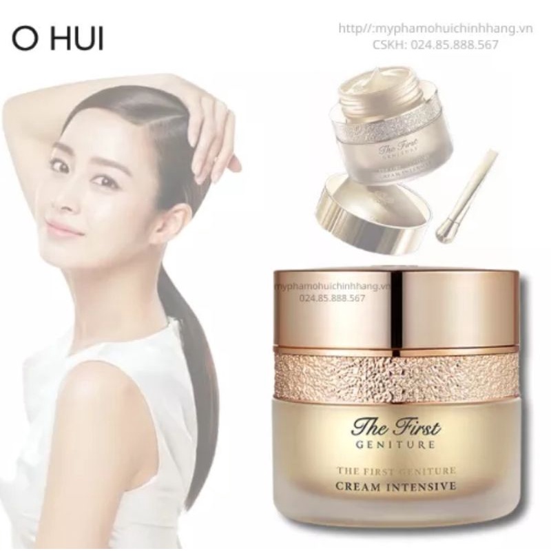 Sale of OHUI THE FIRST GENITURE CREAM INTENSIVE DAY AND NIGHT SKIN ...