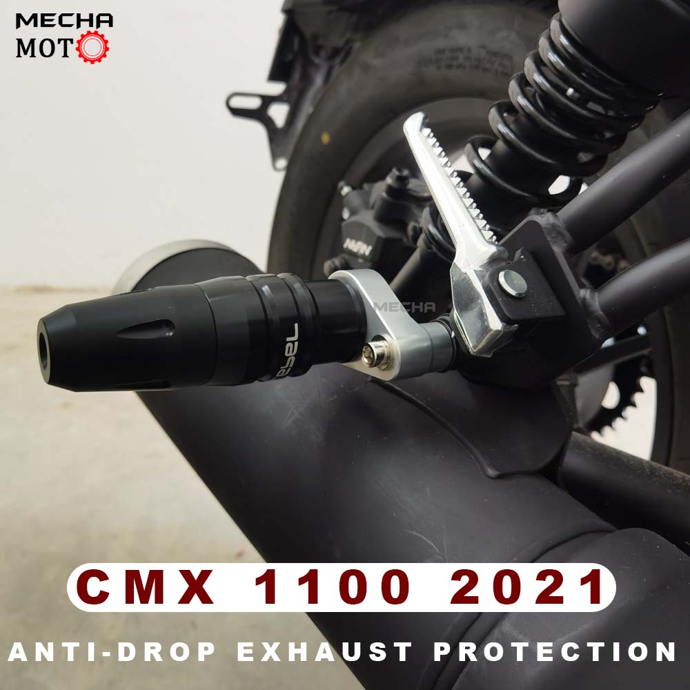 Falling Protectors Frame Slider Anti Crash Caps Engine Protect For ...