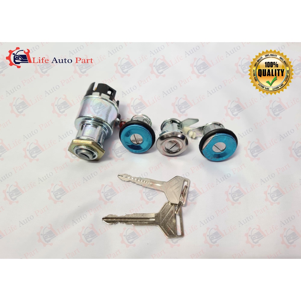 PERODUA KANCIL KEY SWITCH SET STARTED SWITCH IGNITION SWITCH KANCIL ...