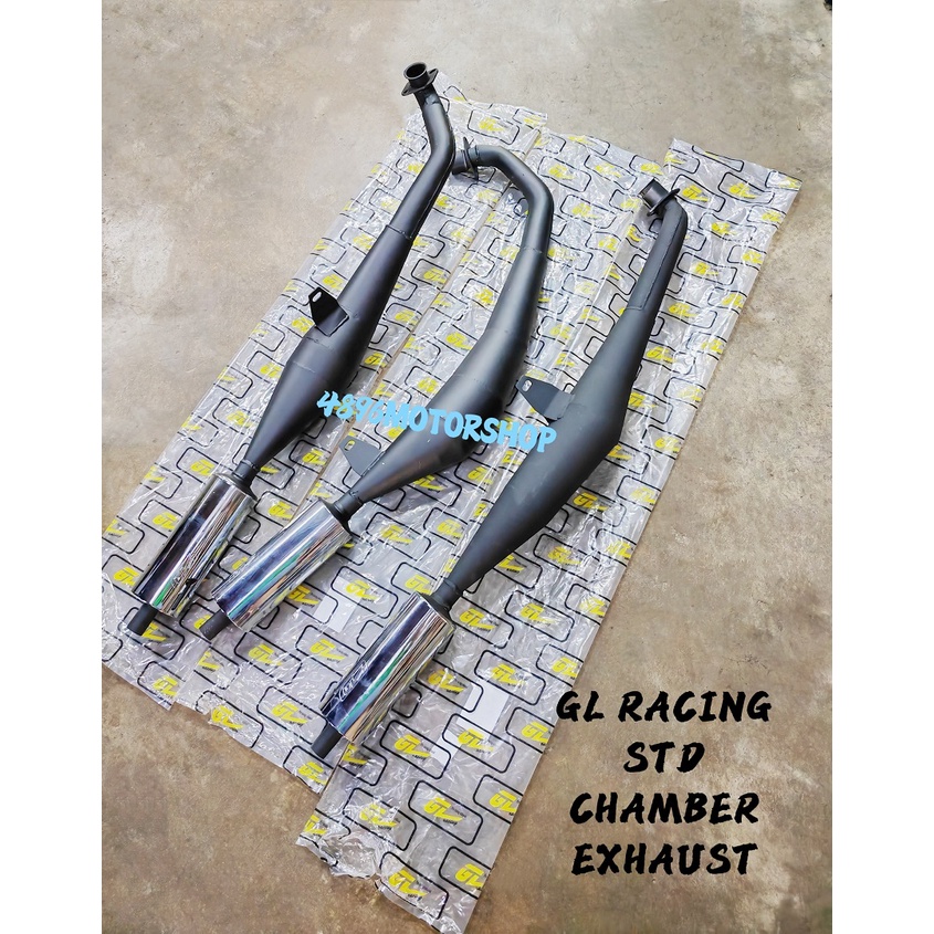 GL RACING YAMAHA Y100 II Y100 Y110 II NEW RG110 RG-SPORT RGV RU110 ...