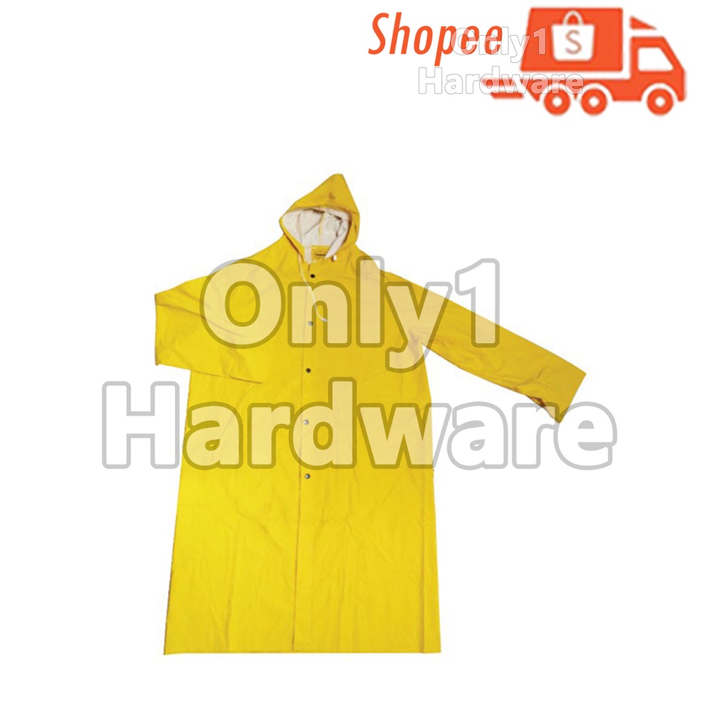 YELLOW RAINCOAT WATERPROOF YELLOW RAINCOAT PVC YELLOW RAINCOAT FREE ...