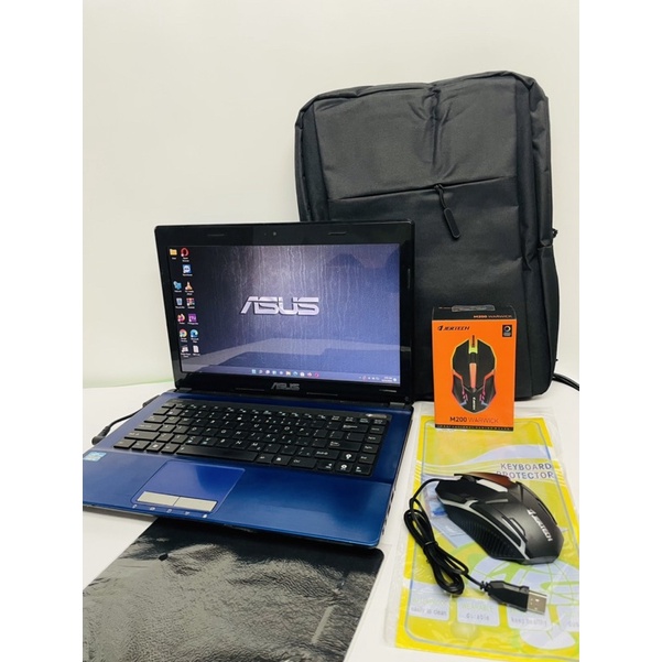 Asus Laptop Core i5 Gaming NVIDIA GeForce Graphics # Ram 8GB # SSD ...