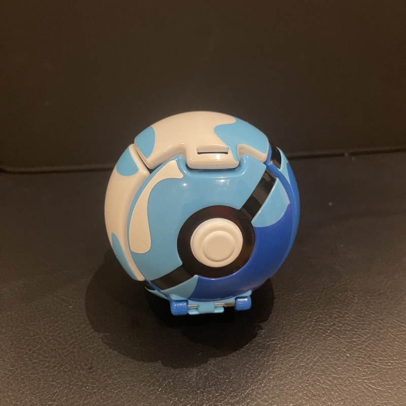 Pokemon Moncolle Pokederuze (Dive Ball) | Shopee Malaysia