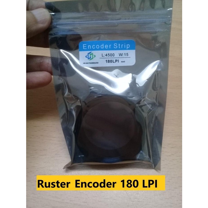 Ruster Encoder/ Encoder Strip/ Ruster Strip/ Ribbon Encoder - 180 LPI ...