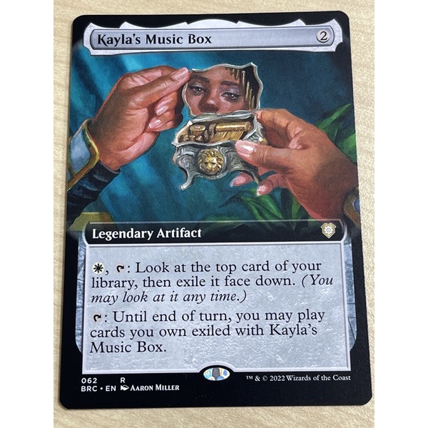 (BRO-BRC) Kayla's Music Box | Shopee Malaysia