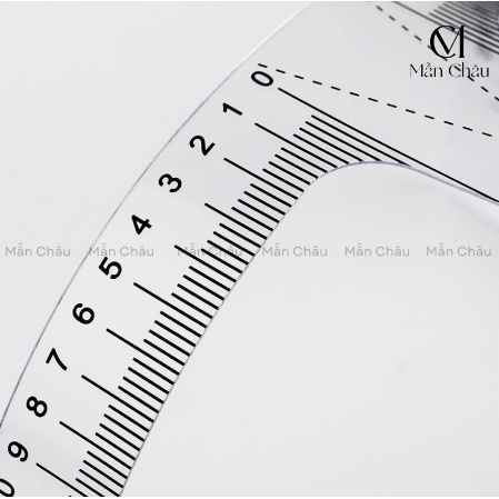 M-shaped flexible ruler for measuring and drawing eyebrows | Shopee ...