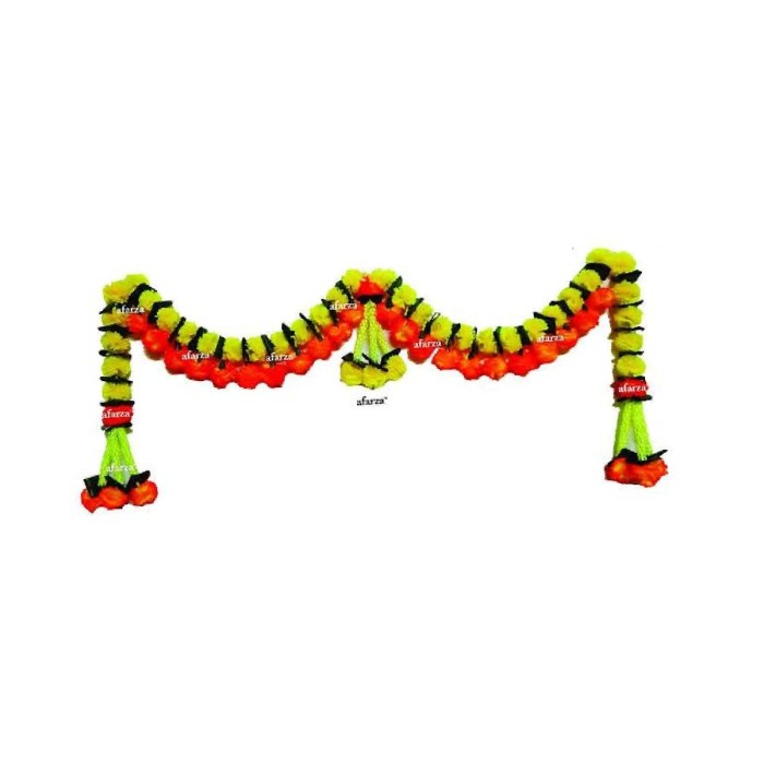 Diwali FLOWER MALA TORAN | Shopee Malaysia