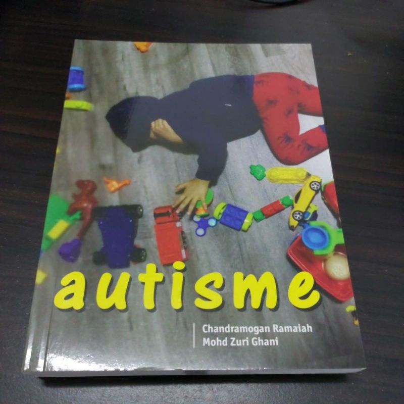 AUTISME I TERAPI UNTUK AUTISME I INTERVENSI UNTUK AUTISME I KANAK-KANAK ...