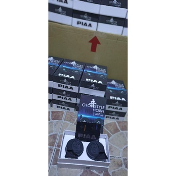 PIAA HORN for Da64V Da64W Da17 Da63T unit(papap Horn) | Shopee Malaysia