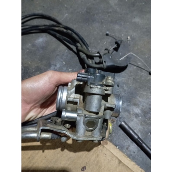 Tb throttle body Xeon RC 125/Xeon GT 125 pnp AEROX 125 ORIGINAL ...