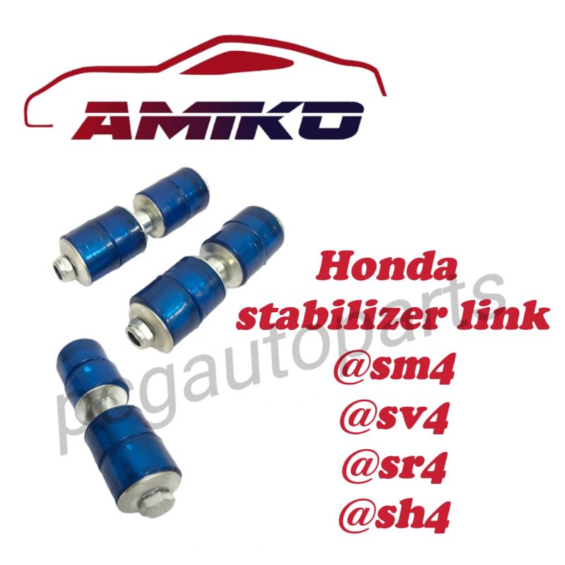 Honda stabilizer link silicone Sm4,sv4,SH4,sr4 | Shopee Malaysia