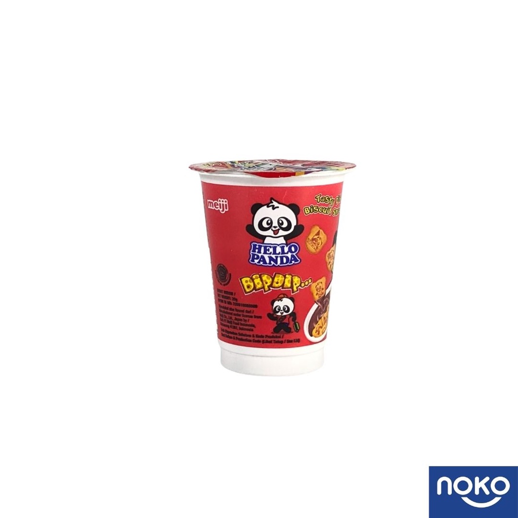 Meiji - Hello Panda Dip Dip Choco 20g - 9319 | Shopee Malaysia