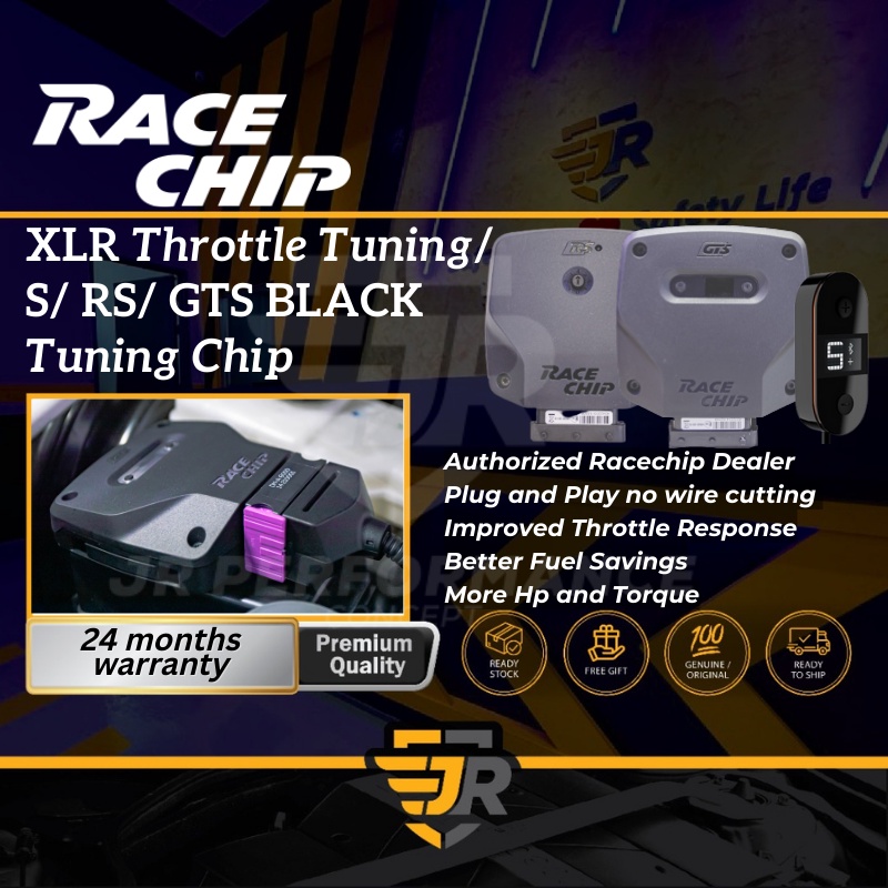 Racechip XLR Throttle Tuning S RS GTS Tuning Chip Proton X70 X50 Honda ...