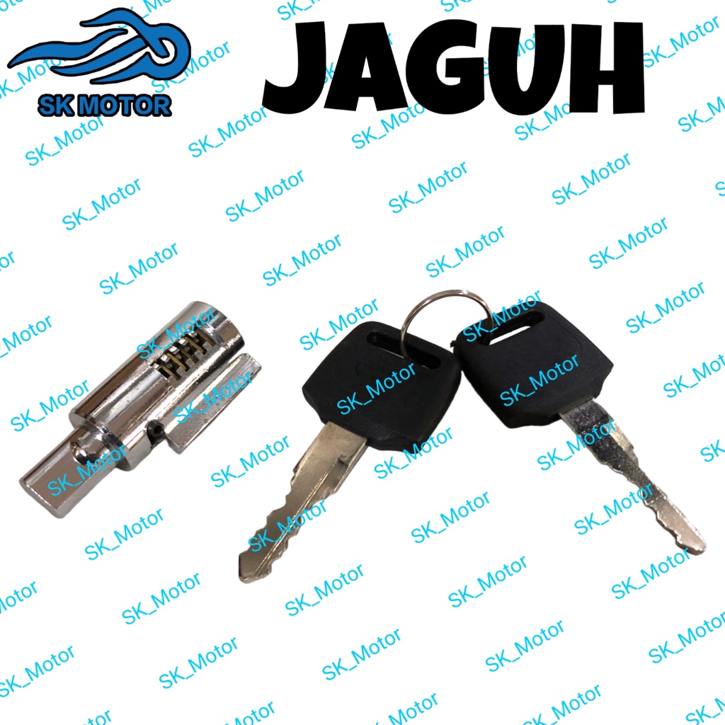 Modenas JAGUH 175 Handle Lock / Kunci Kepala | Shopee Malaysia