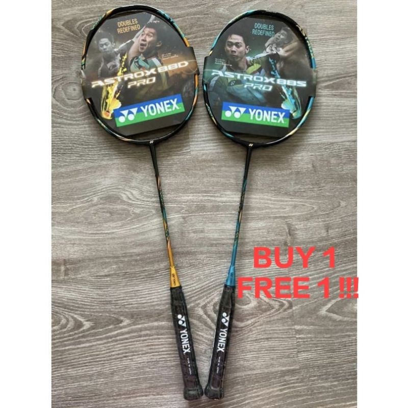 Yonex Astrox 88s pro 88d Pro 99 Pro Astrox 100zz Votrix Z force, Made in Japan, Yonex Badminton ...