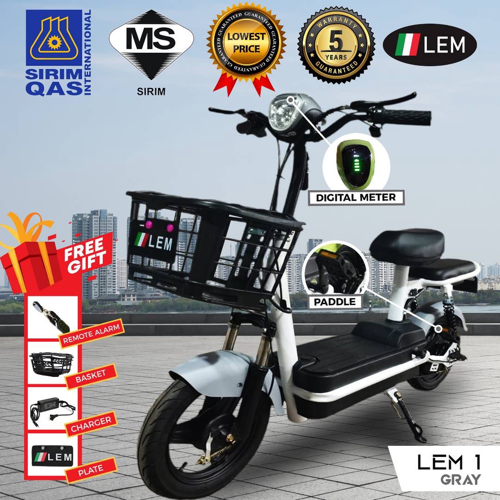 ★LEM★new model lem t electric bike/electric bicycle/electric scooter ...