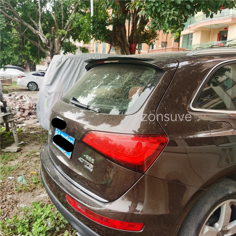 Use For Audi Q5 2010--2018 Year Roof Spoiler Factory Style Rear Wing ...