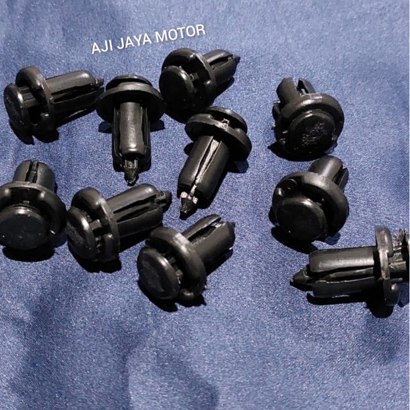Universal GRILL BUTTONS BUMPER BUTTONS 3CM LENGTH | Shopee Malaysia