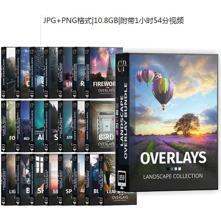 Overlays 22 collection with over 800+ High resolution Overlays 2022 ...
