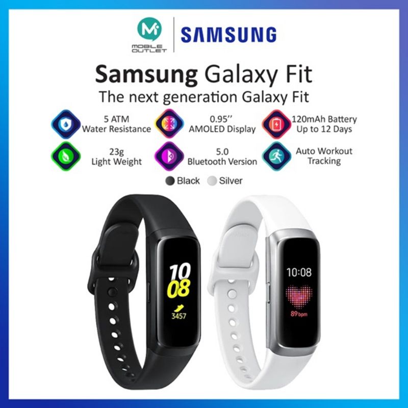 Samsung Galaxy Fit R370 (Original Samsung Msia) | Shopee Malaysia
