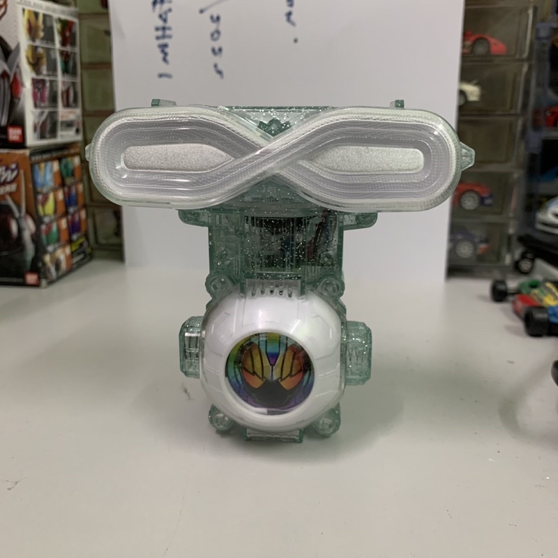 ORIGINAL BANDAI KAMEN RIDER GHOST DX MUGEN EYECON FINAL FORM | Shopee Malaysia