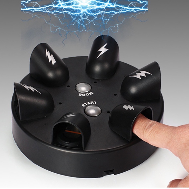 Shocking Reloaded Shock Game Drinking Tool Fun Shot Roulette Creative ...