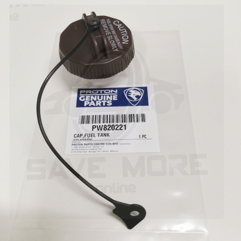 PW820221 PROTON WIRA GEN2 WAJA PERSONA EXORA BLM PETROL TANK CAP FUEL ...