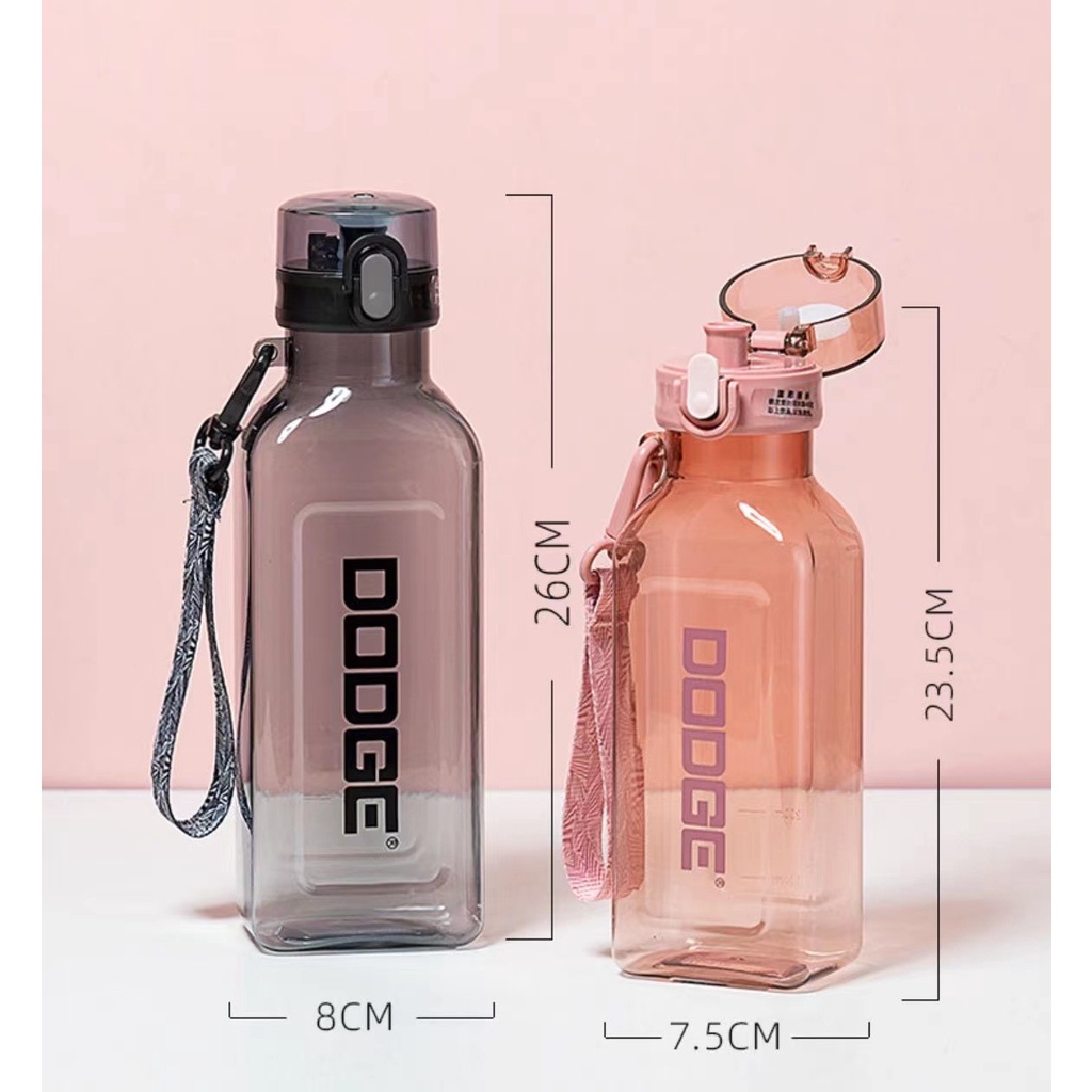(Clearance Stock)My Timmi Water Drinking Bottle 700ml/1000ml 塑料水壶水瓶 ...