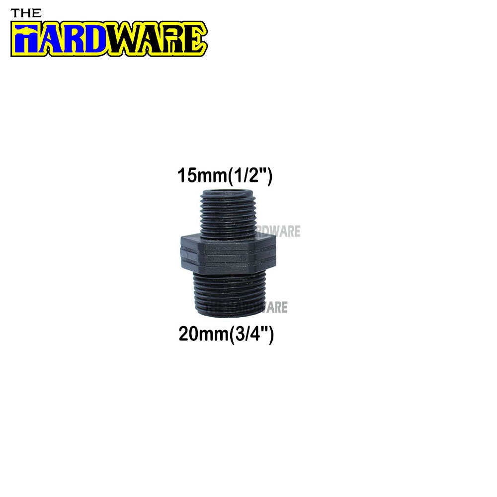 Pvc Reducing Nipple/Poly Pipe Fitting Reducing Nipple/R.Nipple/Pvc Plastik Penyambung R.Nipple ...