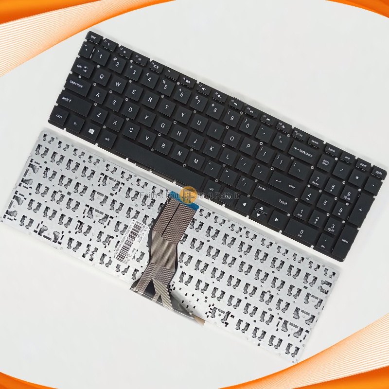 For HP Pavilion 15T-BS 15T-BR000 15T-BS000 Keyboard | Shopee Malaysia