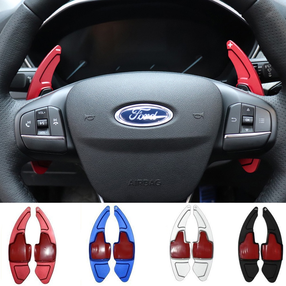 Shift Paddle For Ford Focus Ecosport Kuga Escape Bronco Sport ST-Line ...