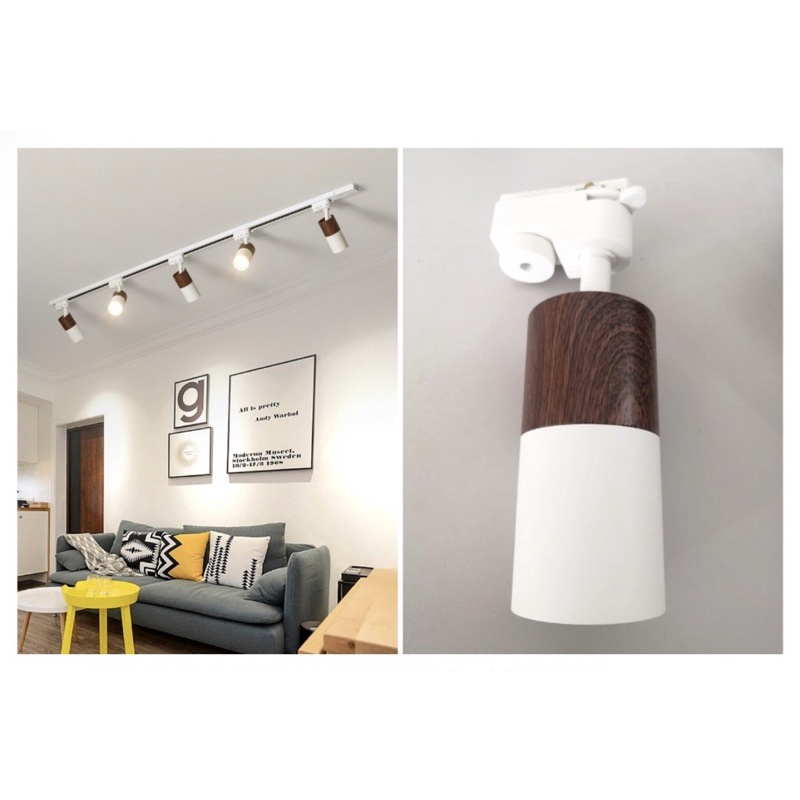 New design track light / muji style / adjustable sportlight / picture ...