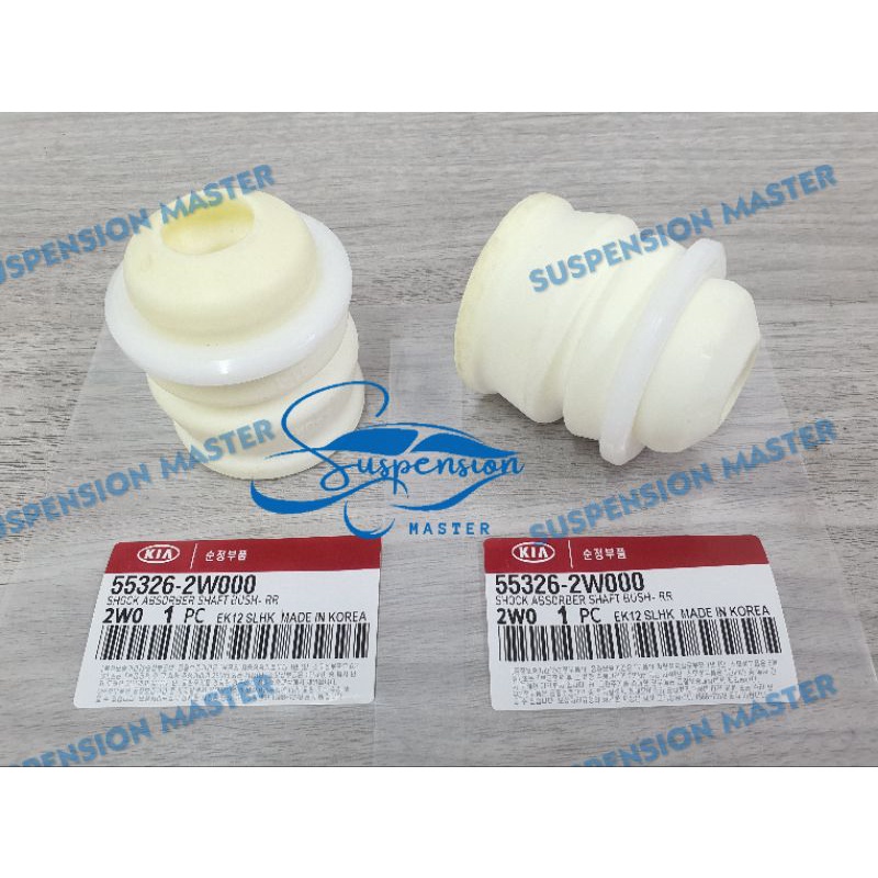 2 IN 1 SET -REAR ABSORBER SHAFT BUSH - 55326-2W000 -HYUNDAI SANTAFE ...